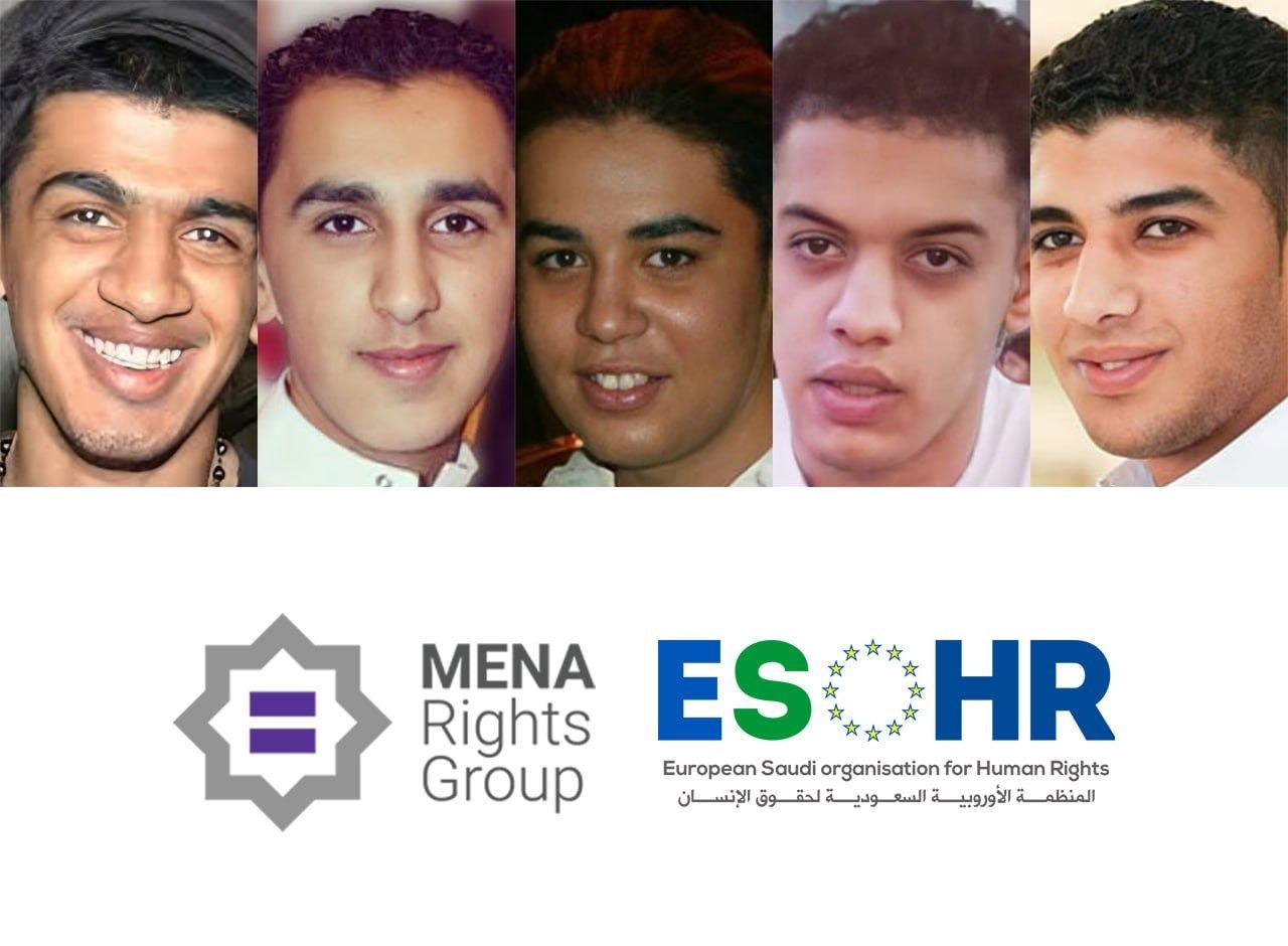 Saudi Arabia continues to threaten the lives of minors, disregarding the UN Working Group on ...